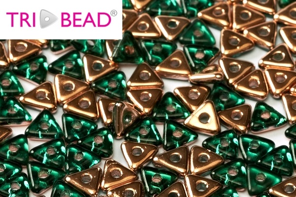 TRI-Beads | Czech glaskralen