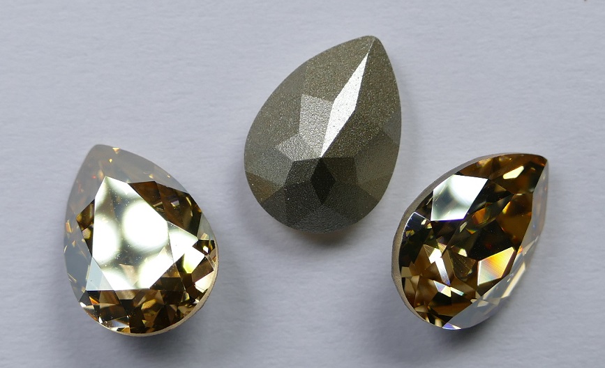 fancy stones | Czech glaskralen